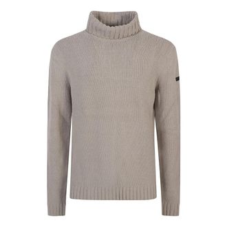 Roberto Ricci Design Rollkragenpullover - - Knitwear - Herren - Beige - XL
