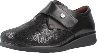 Pitillos Pitillos 10710 Chaussures en cuir avec fermeture facile, Noir, 35 EU