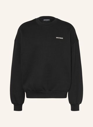 Worst Behavior Wrstbhvr Sweatshirt Neni schwarz