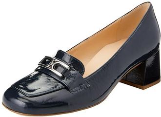 H&ouml;gl Femme Helen Pump, Darkblue, 37 EU