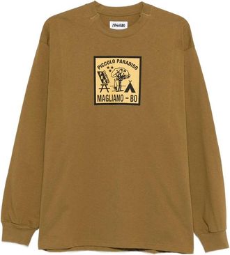 Magliano Graphic Long-sleeve T-shirt
