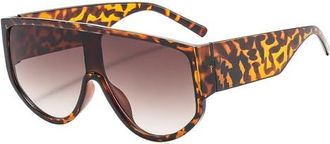 Generic Lunettes De Soleil Dext&eacute;rieur &Agrave; Monture Large For Hommes, Vacances, Sport, Shopping For Femmes(Multi-colored)