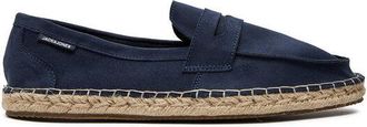 Jack & Jones Jack & Jones Espadrilles Jfwscherlock 12257226 Dunkelblau