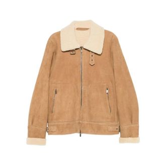 Salvatore Santoro Timbe Jacke - - Jackets - Herren - Braun - L