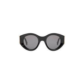 Loewe Lunettes de soleil Maxi Anagram Butterfly