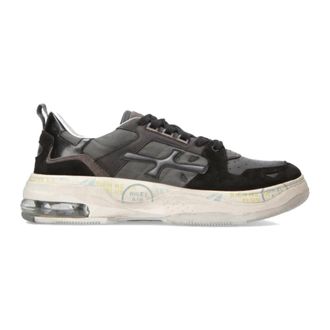 Premiata Drake_343 Sneaker - - Shoes - Herren - Schwarzk - 40 EU