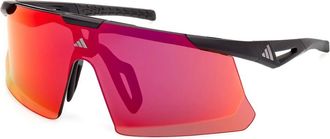 adidas unisex, Accessoires, Noir, Taille: ONE Size Dunamis Evo-s Shield Lunettes de soleil