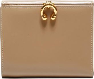 Gucci portefeuille Horsebit (années 1990-2010) - Tons neutres