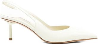 Le Silla Femme, Chaussures, Blanc, Taille: 37 1/2 EU Bella Pump