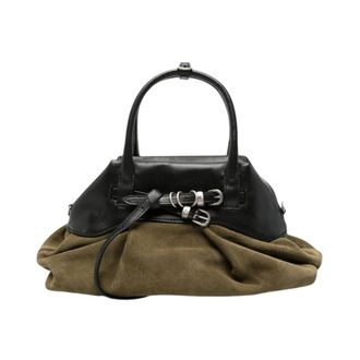 Marge Sherwood Soft Grandma Layered Bag - - Bags - Damen - Gr&uuml;n - ONE SIZE