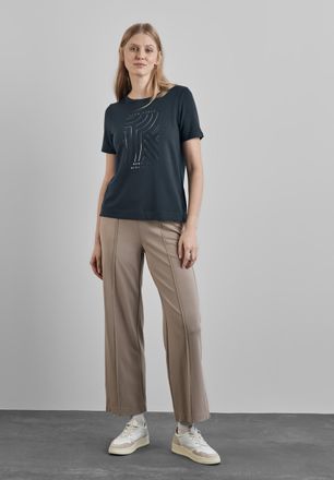 Street One Shirt mit Artwork