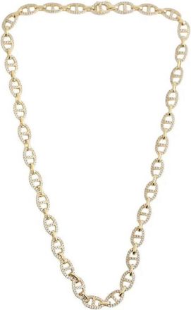 APM Monaco Collier dor&eacute;