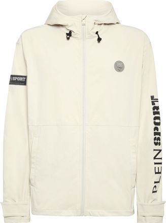 Plein Sport Windbreaker Scratch