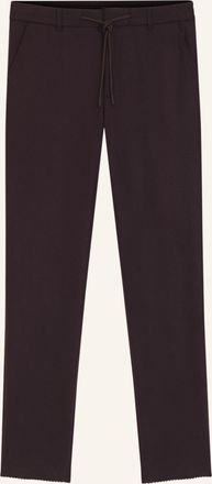 HUGO BOSS Business Hose P-Perin-J-Rds-Wg-254 Tapered Fit blau