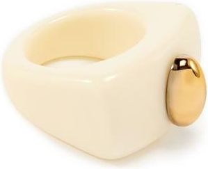 La Manso Bague Ivory Poacher