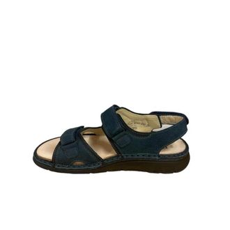 Finn Comfort Homme, Chaussures, Noir, Taille: 43 EU Sandales