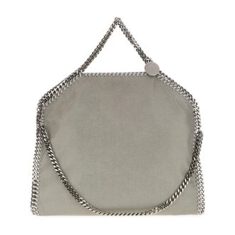 Stella McCartney Femme, Sacs, Gris, Taille: ONE Size Sacs &agrave; main