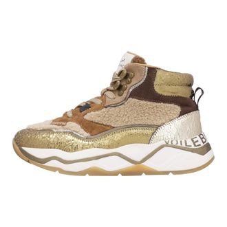 Voile Blanche Club Aspen High Baskets - Femme - Chaussures - Multicolore - Taille: 35 EU
