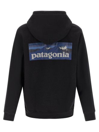 Patagonia Uphill Hoodie - Black