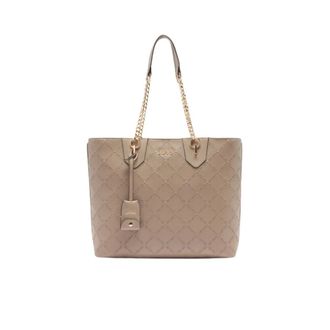 Liu Jo Femme, Sacs, Beige, Taille: ONE Size Array Large Tote Bag