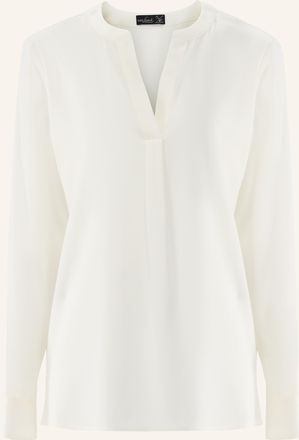 van Laack Van Laack Bluse Modern Fit beige