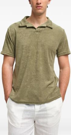 Peninsula Kurzärmeliges Poloshirt - Grün