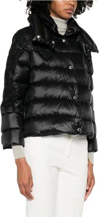 Ermanno Scervino Damen, Jacken, Schwarzk, 2XSGröße