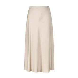 Herno Midi-Rock - - Skirts - Damen - Beige - M