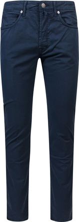 Incotex Casual Hose - Blau