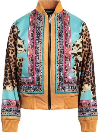 Just Cavalli JACKEN & M&Auml;NTEL - Jacken und Anoraks auf YOOX.COM