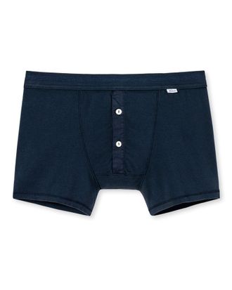 Schiesser Leichte Boxershorts aus Baumwoll-Feinripp in