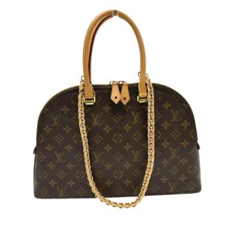Louis Vuitton Pre-owned Stoff louis-vuitton-taschen - - Pre-owned - Damen - Braun - ONE SIZE