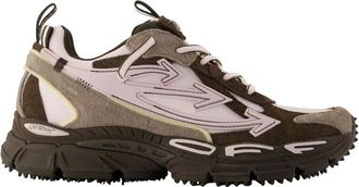 Off-white Femme, Chaussures, Brun, Taille: 39 EU OW Be Right Back Baskets