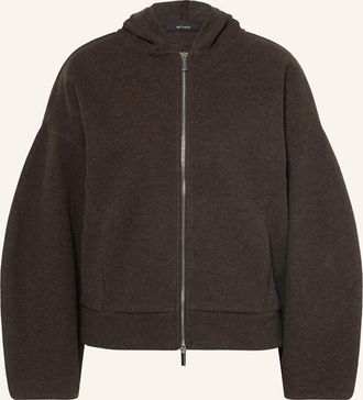 OPUS Sweatjacke Geisi braun