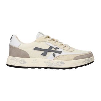 Premiata Nous 8064 Sneakers - - Shoes - Herren - Wei&szlig; - 44 EU