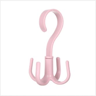 Generic Handtaschenhaken Effizienter Drehbarer Schranktaschen-Aufh&auml;nger f&uuml;r die Organisation Im Schlafzimmer, Schal-H&auml;ngest&auml;nder f&uuml;r den Kleiderschrank - Plat