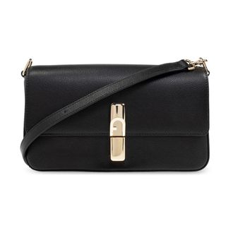 Furla Schultertasche Iride Klein - - Bags - Damen - Schwarzk - ONE SIZE