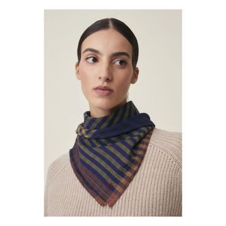 Moismont Foulard Poem N&deg;821 Coton Moismont