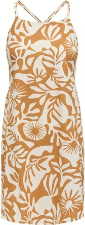 Only Onljakiri Linen Strap Dress Ptm