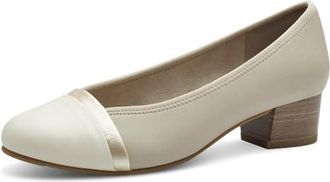 Jana Tamaris Comfort Bottes Femme avec Semelle Amovible, déperlantes, Noir (Nappa Noir), Taille 42 EU