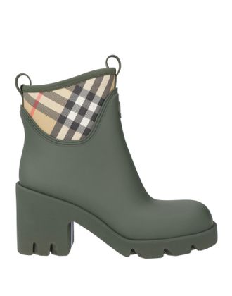 Burberry SCHUHE - Stiefeletten auf YOOX.COM