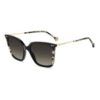 Carolina Herrera Lunettes de soleil 0292/S - Femme - Accessoires - Brun - Taille: 53 MM