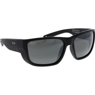 Maui Jim unisex, Accessoires, Noir, Taille: 62 MM Lunettes de soleil polaris&eacute;es