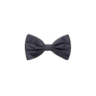 Dolce & Gabbana Seiden Schmetterling Haarklammer - - Accessories - Herren - Grau - ONE SIZE