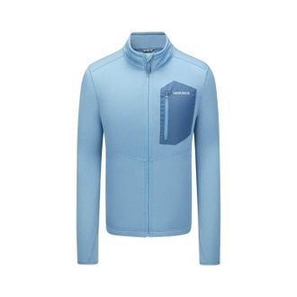Karrimor Helium Fleecejacke f&uuml;r Herren, Stretch, Power Stretch (Marine)