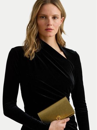 Lauren Ralph Lauren Handtasche 432P02411001 Goldfarben