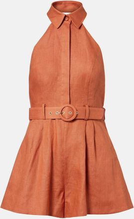 Zimmermann Combi-short Awaken en lin