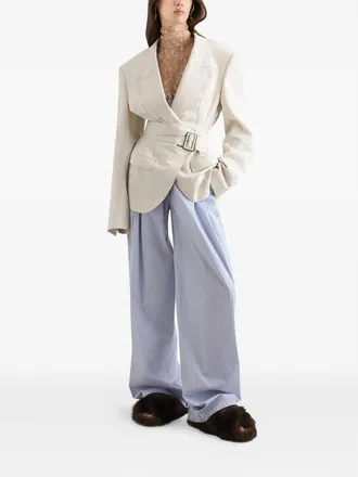 Dolce & Gabbana Chantilly Lace Blouse