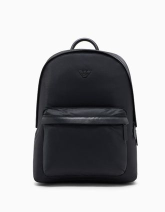 Emporio Armani Sac &agrave; dos rond Emporio Armani