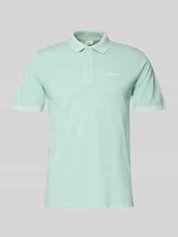 Pepe Jeans London Regular Fit Poloshirt aus reiner Baumwolle Modell OSCAR
